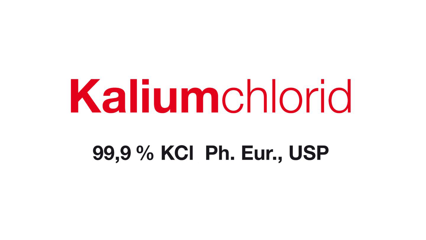 Kaliumchlorid für viele verschiedene pharmazeutische Anwendungen | K+S ...